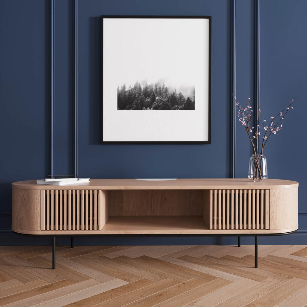 Madera TV Stand - Fondu